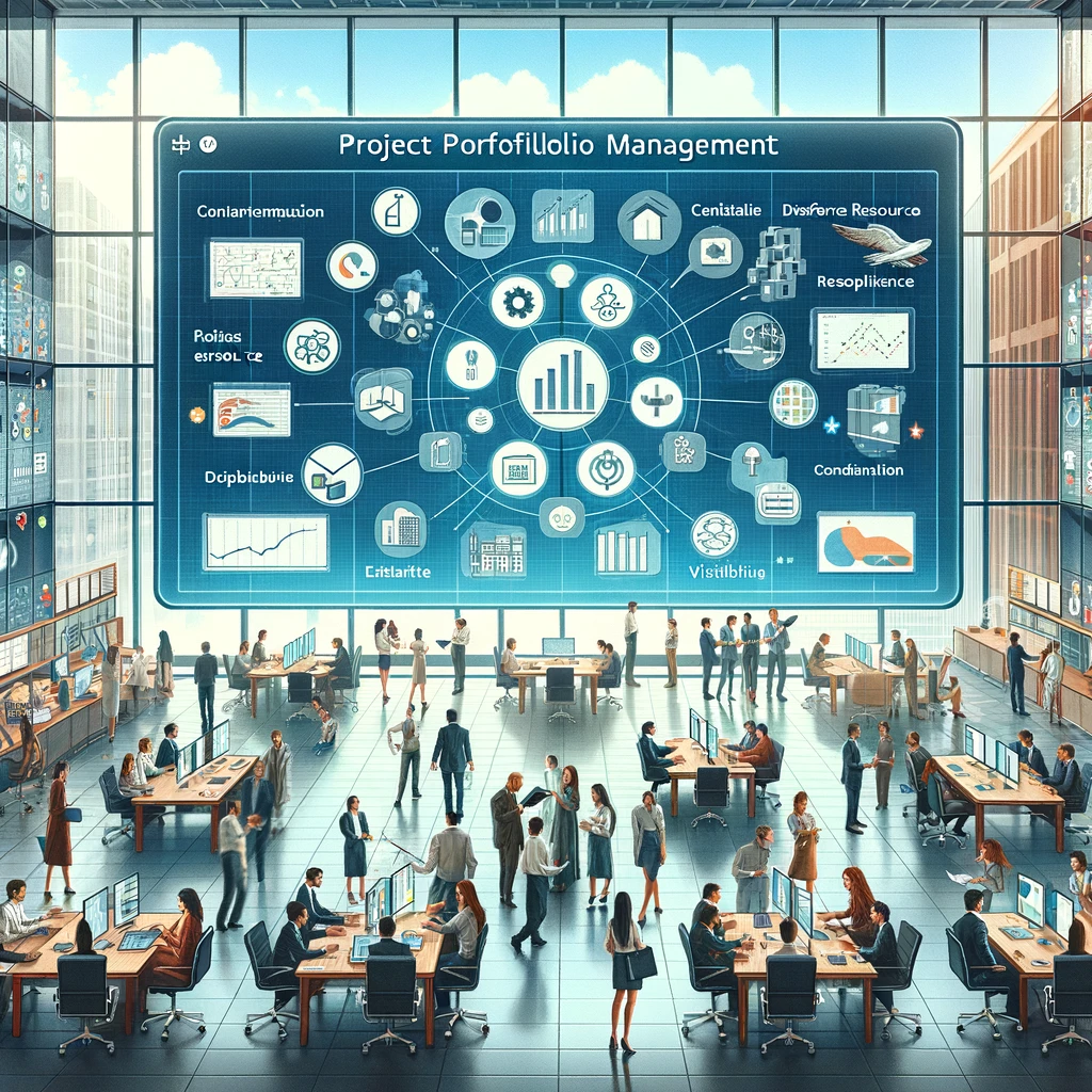 5 challenges in managing project portfolios - Proprism